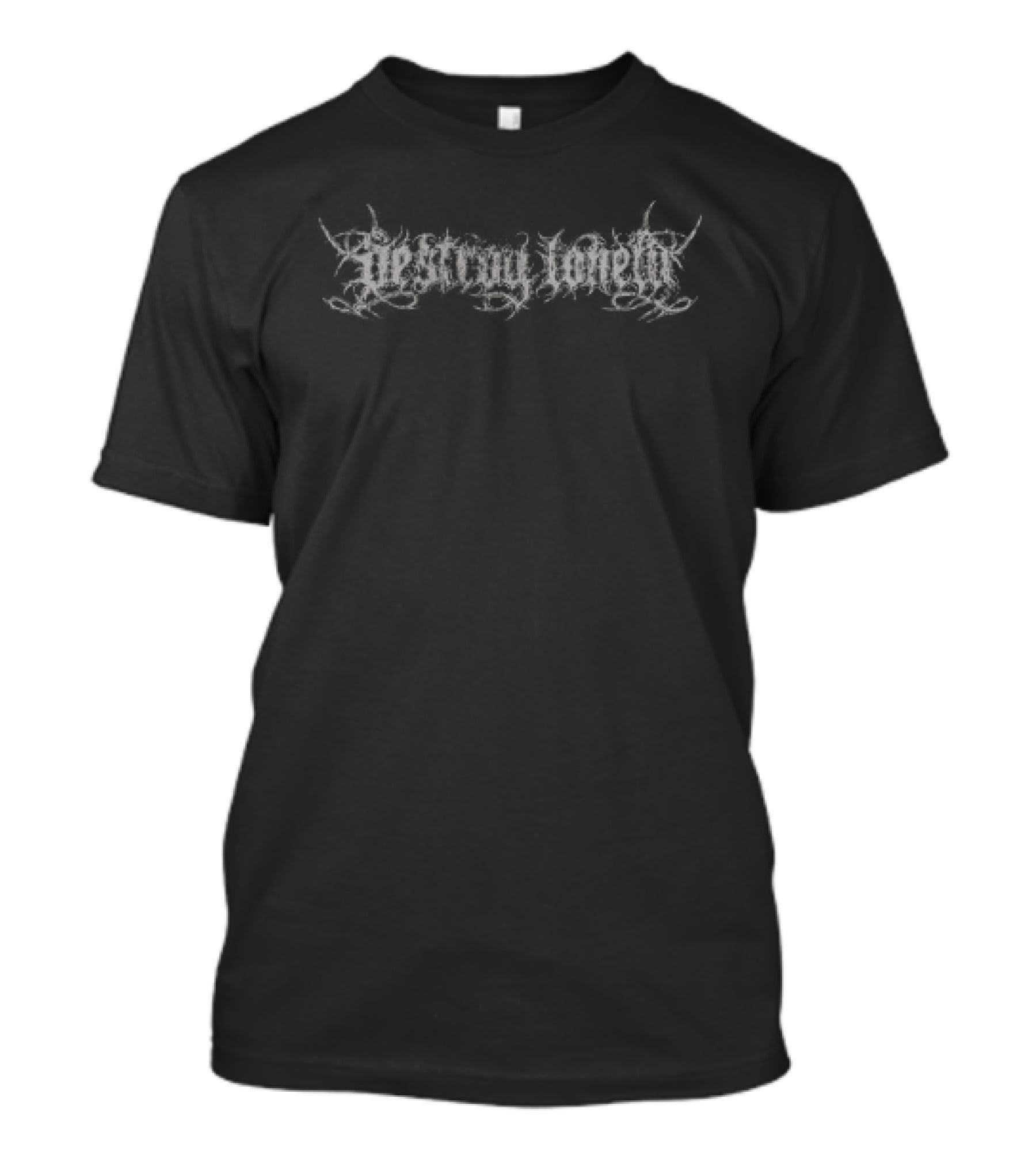 Complex Shop Vdh X Destroy Lonely Von Dead Gorgeous Melody Zip T-Shirt
