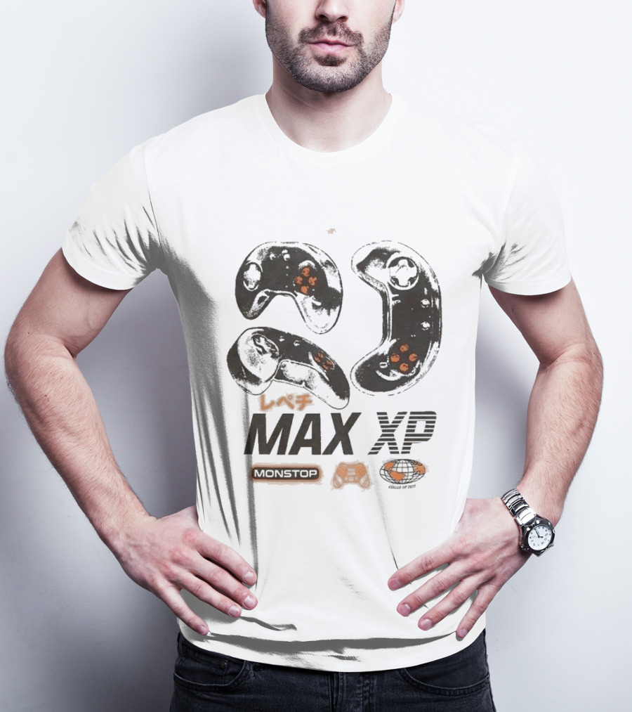 Wizards Beyond Max XP Monstop The Rift That Keeps On Giving T-Shirt