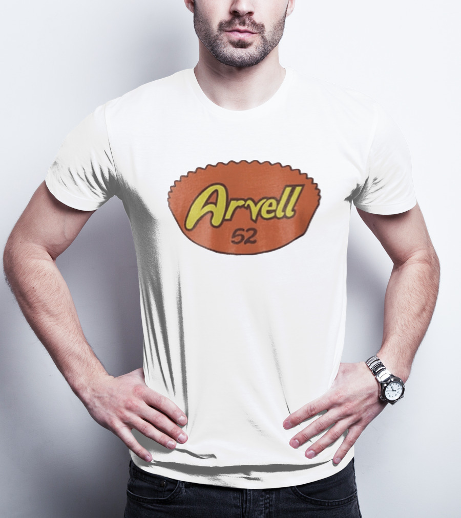 Arvell 52 Peanut Butter Cup T-Shirt