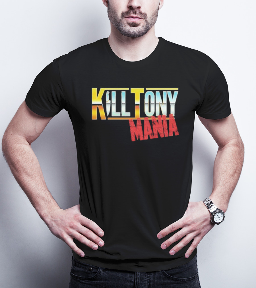 Kill Tony Mania T-Shirt