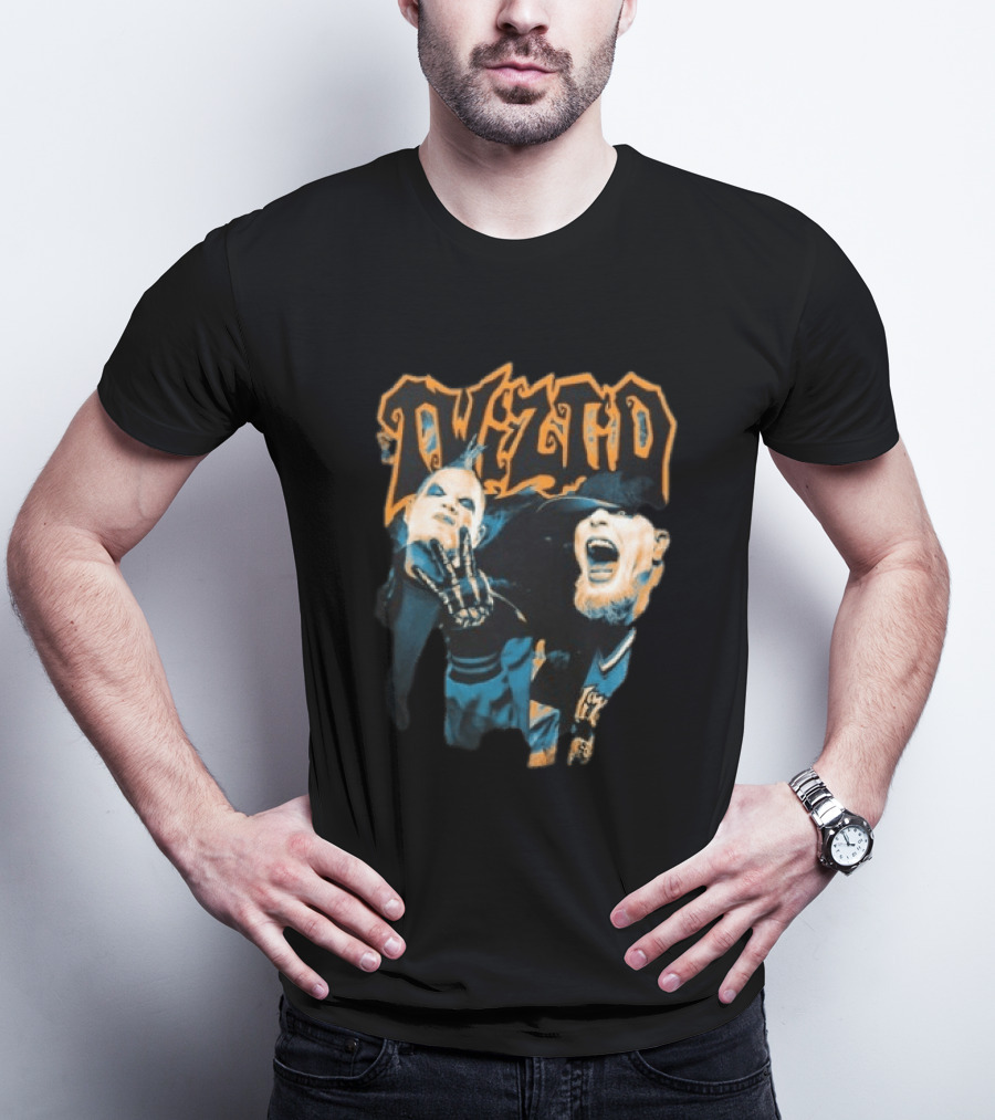 Twiztid Silver Scream 5 Ice Nine Kills Event Worcester Oct 2 4 2026 T-Shirt