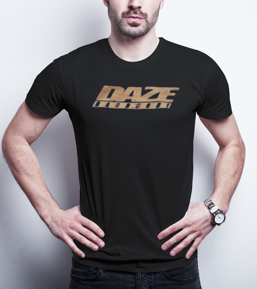 Daze Urgency Xcontentionx Store Parton T-Shirt