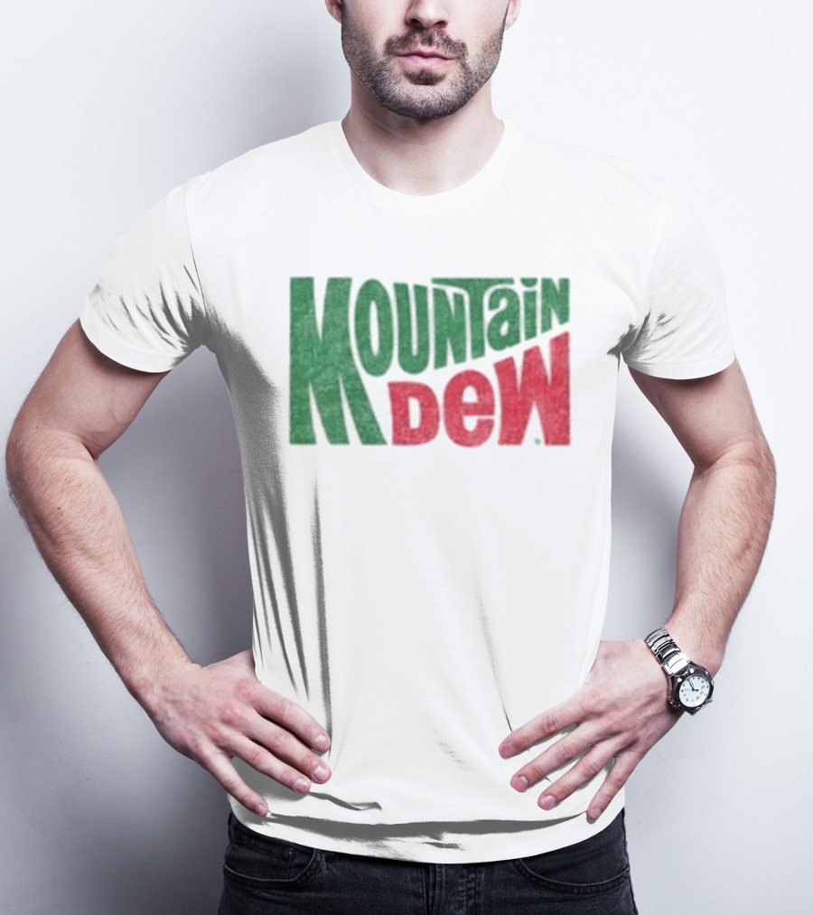 Mountain Dew House Of Pepsico Store T-Shirt
