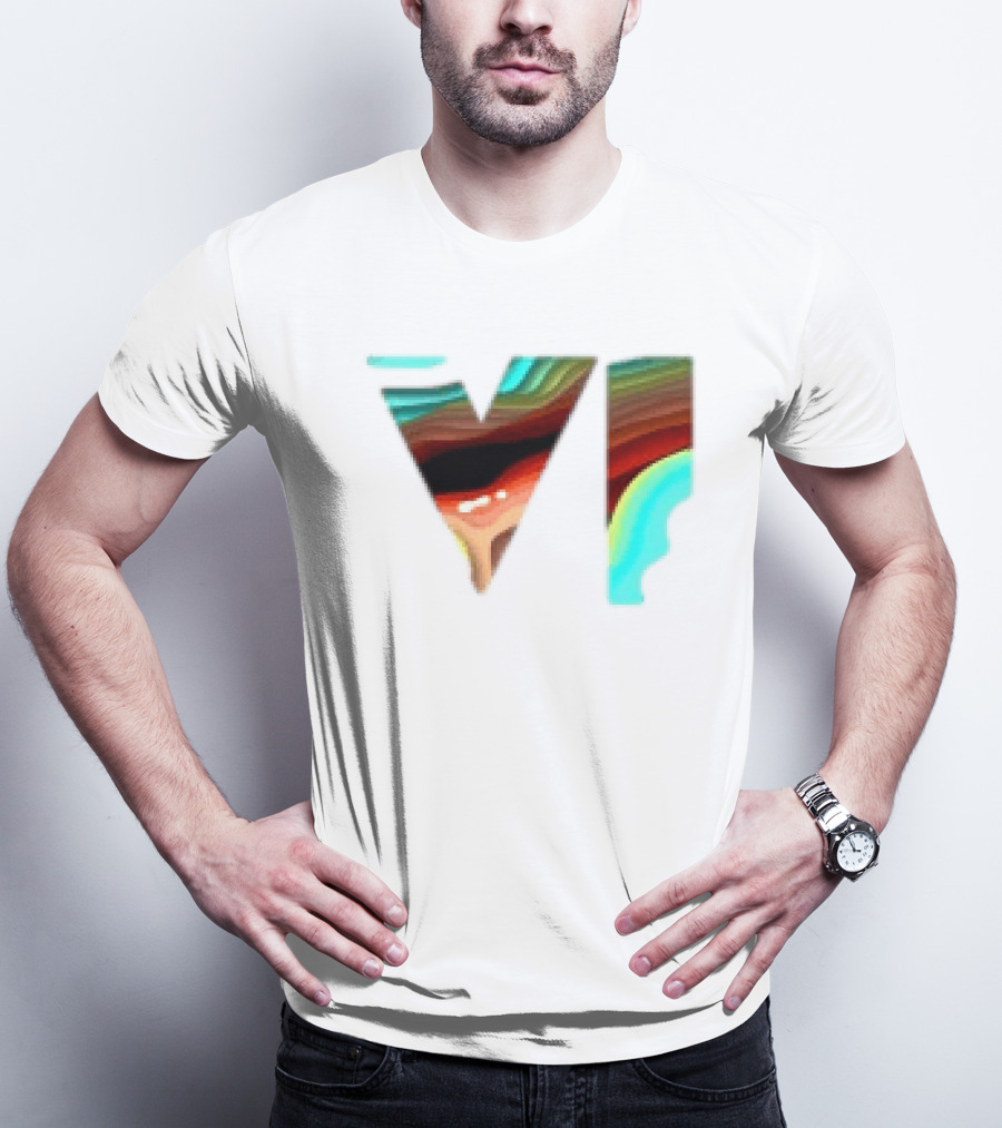 Wynwood Walls VI 1010 Gtavi T-Shirt