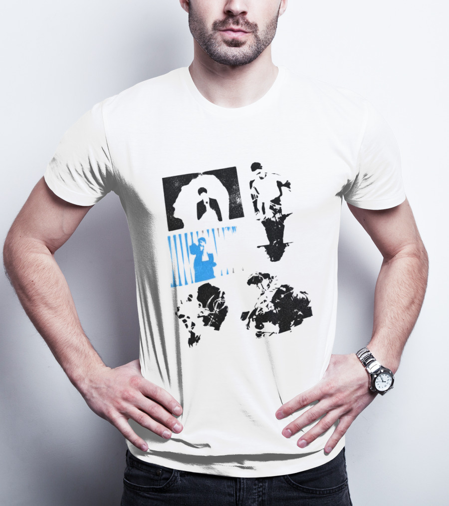Original The Kid Laroi A Perfect World Tour 2026 North American T-Shirt