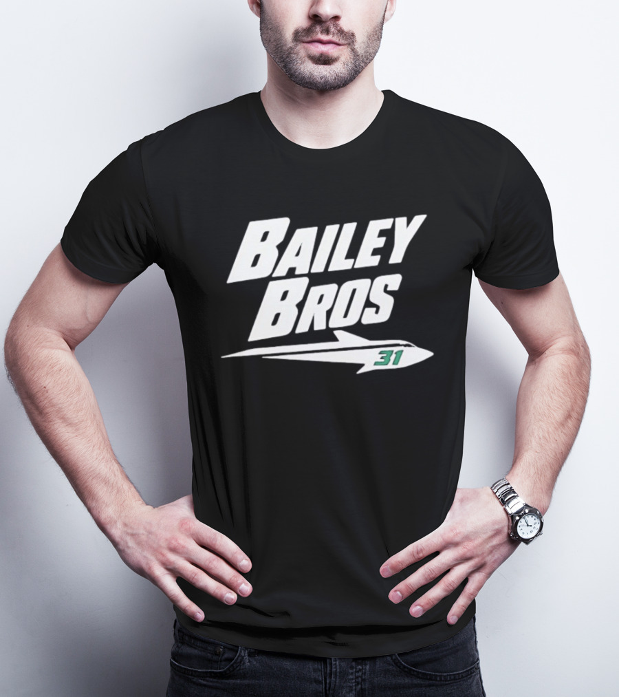 Bailey Bros New York Jets 31 Plane T-Shirt