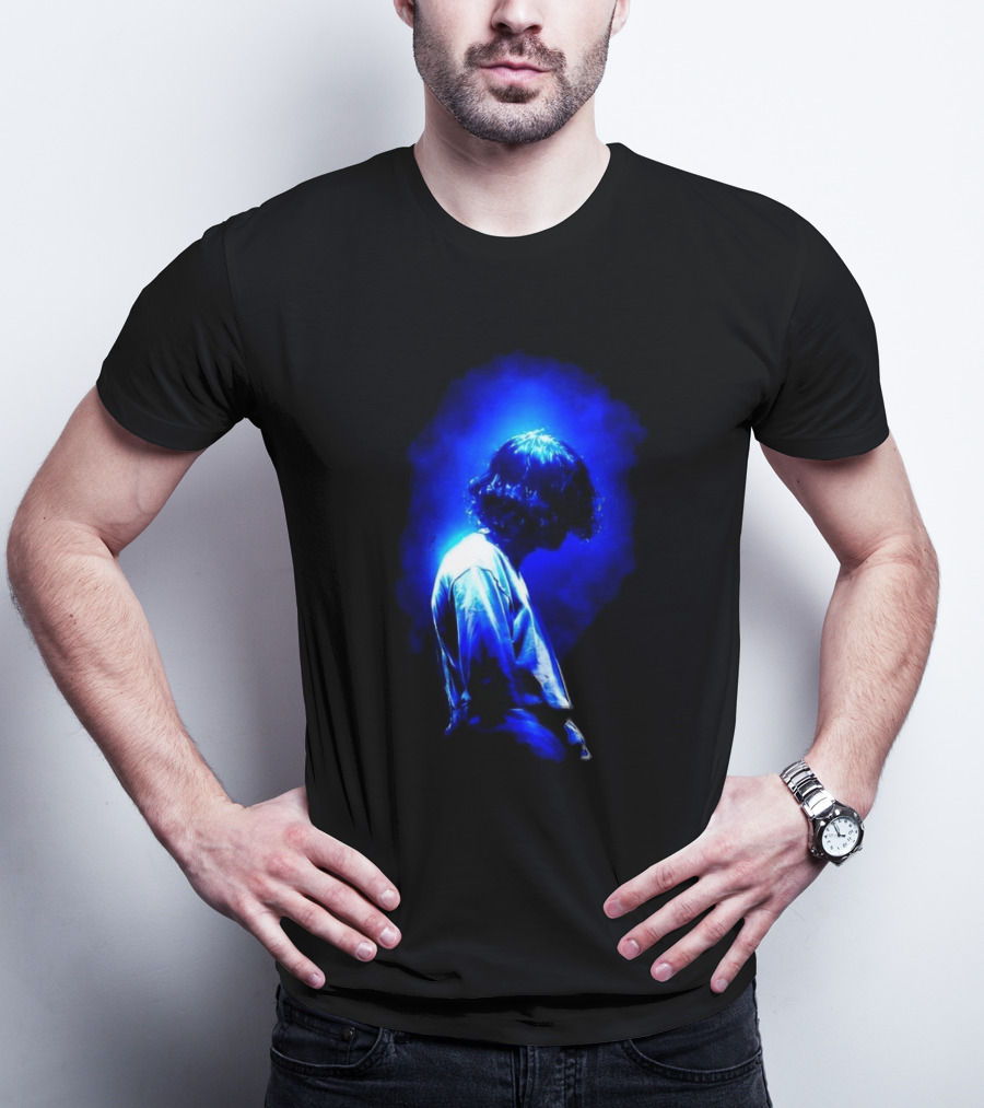 Kenshi Yonezu Ghost World Tour 2026 2027 Tour Dates Blue Aesthetic T-Shirt