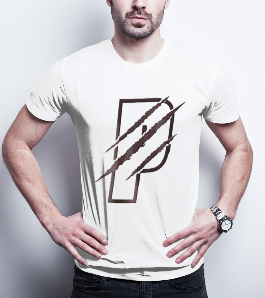 Plano P Claw Marks Sports T-Shirt