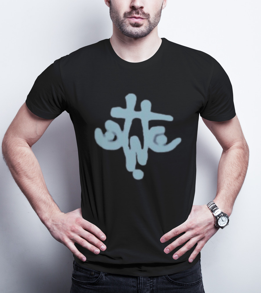 Hayley Williams Store Devil Zip Wavy T-Shirt