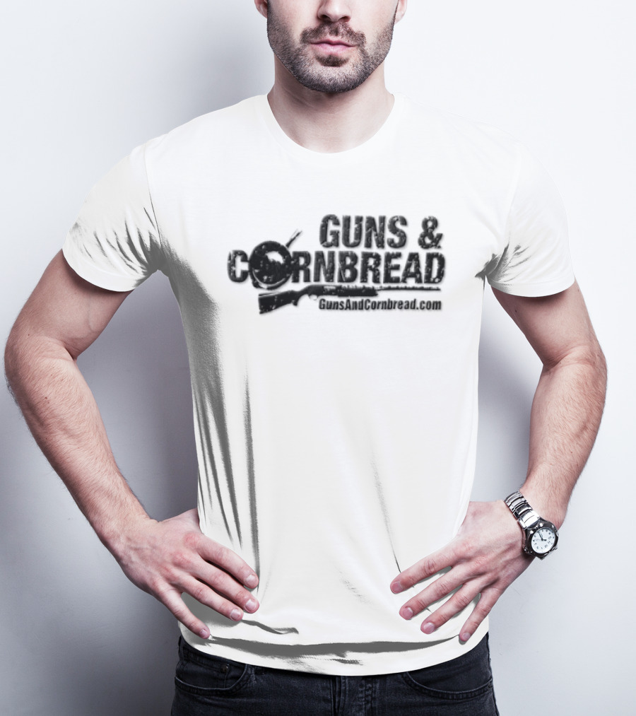 Guns & Cornbread Southern Traditions Short Sleeve T-Shirt
