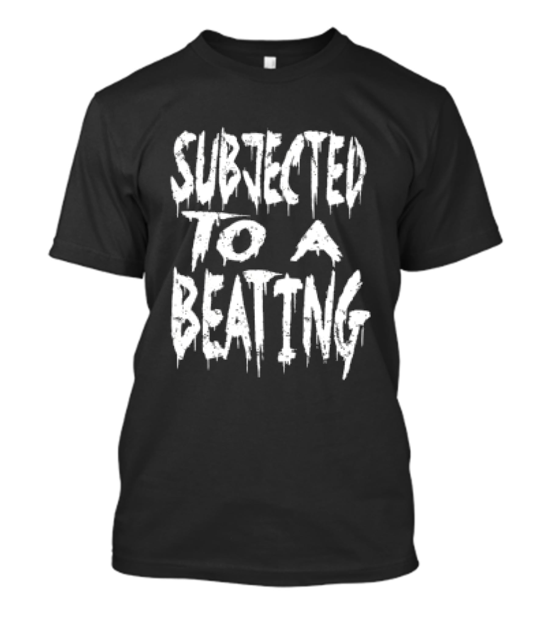Evilgreed Store Dying Fetus Subjected To A Beating Curbstomp T-Shirt
