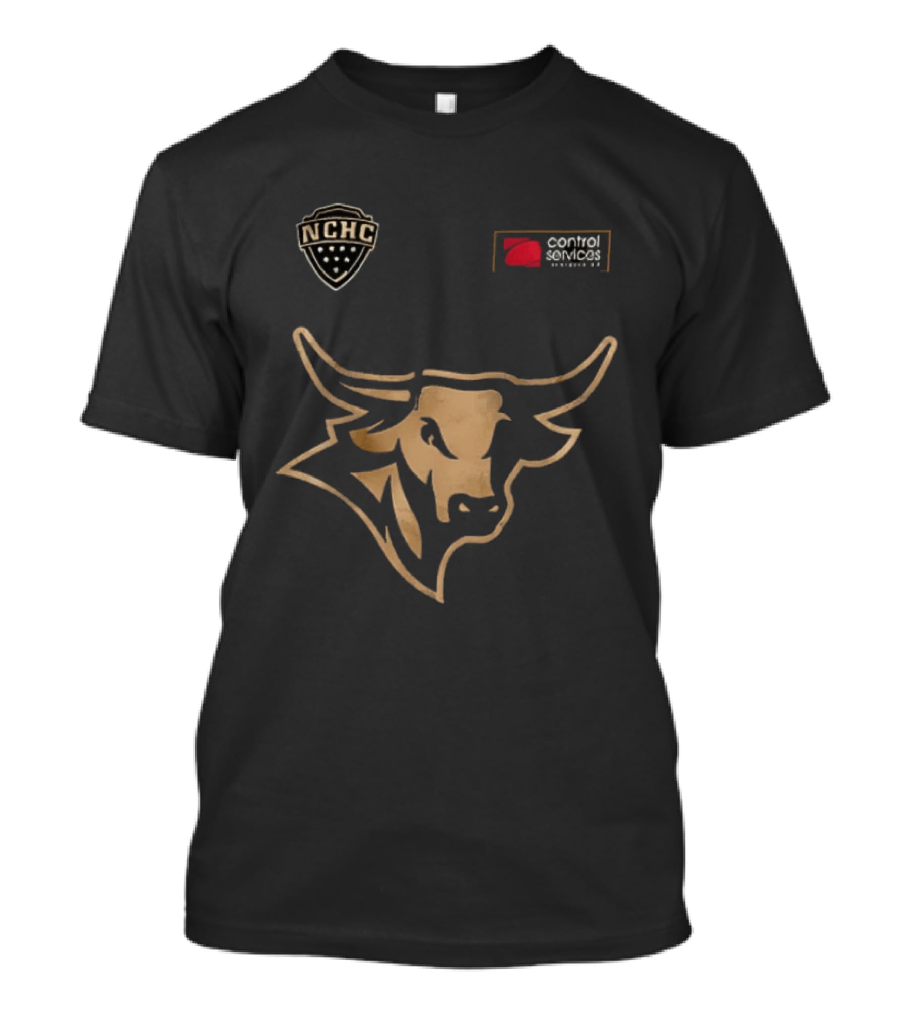 Omaha Mavericks NCHC 2026 Military Appreciation Night Hockey Central GamzUSA Sports T-Shirt