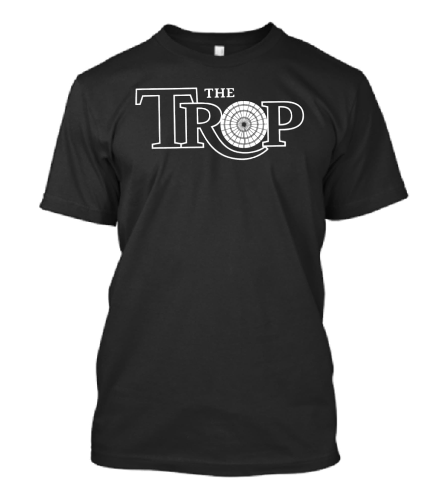 The Trop Tampa Bay Rays Tropicana Field Stadium MLB Team T-Shirt