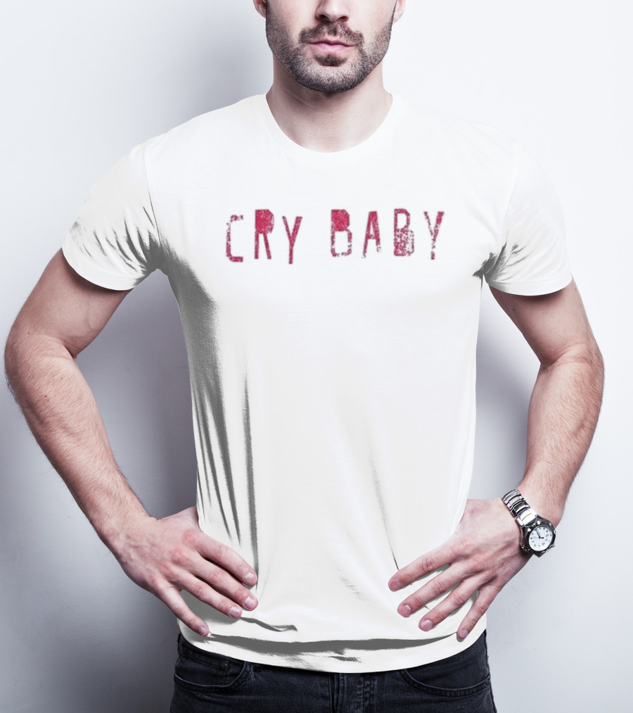 Vince Staples Cry Baby Cream 2026 T-Shirt