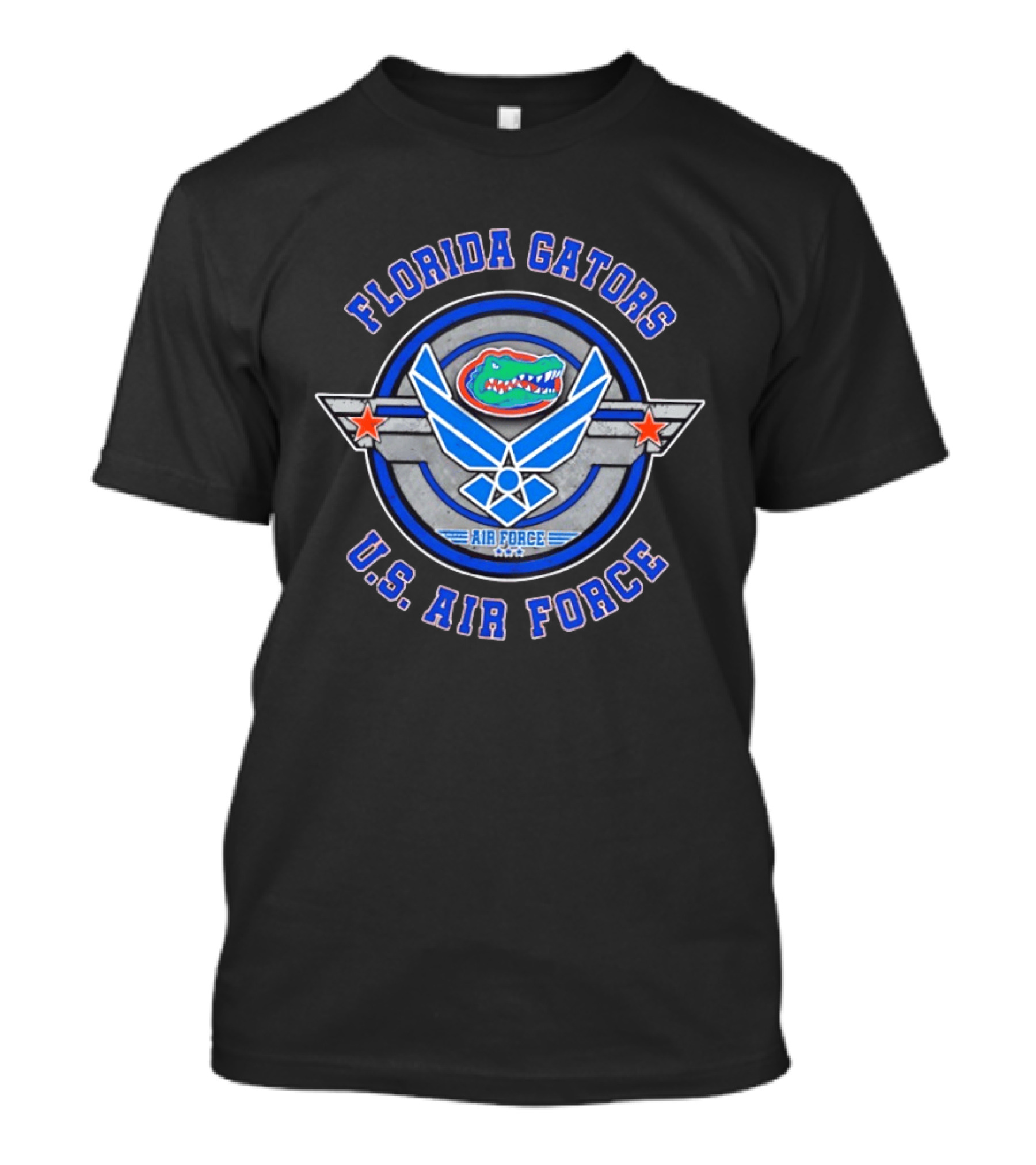 Florida Gators U.S. Air Force Collaboration T-Shirt
