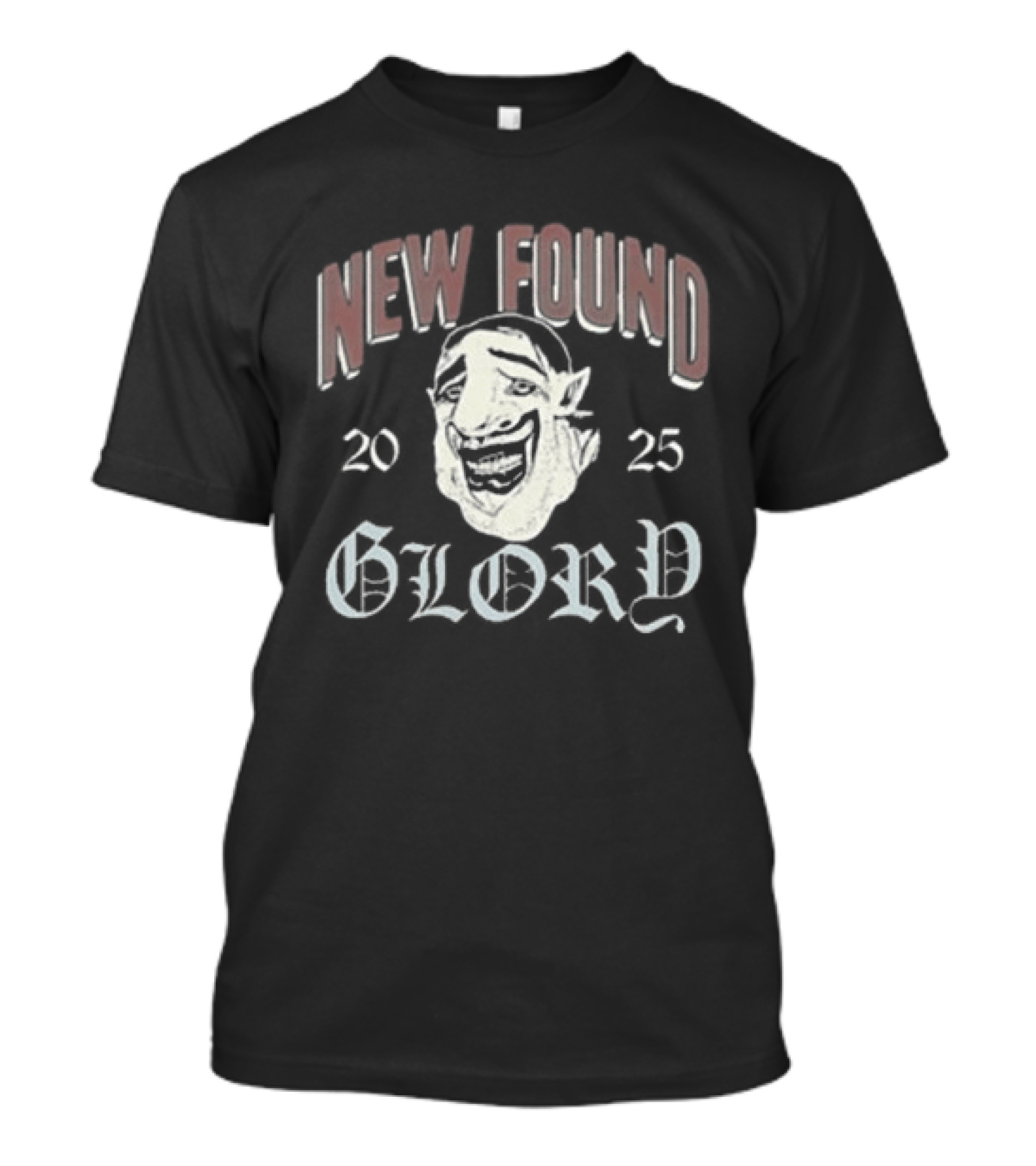 New Found Glory 2023 Pop Punk Madball T-Shirt