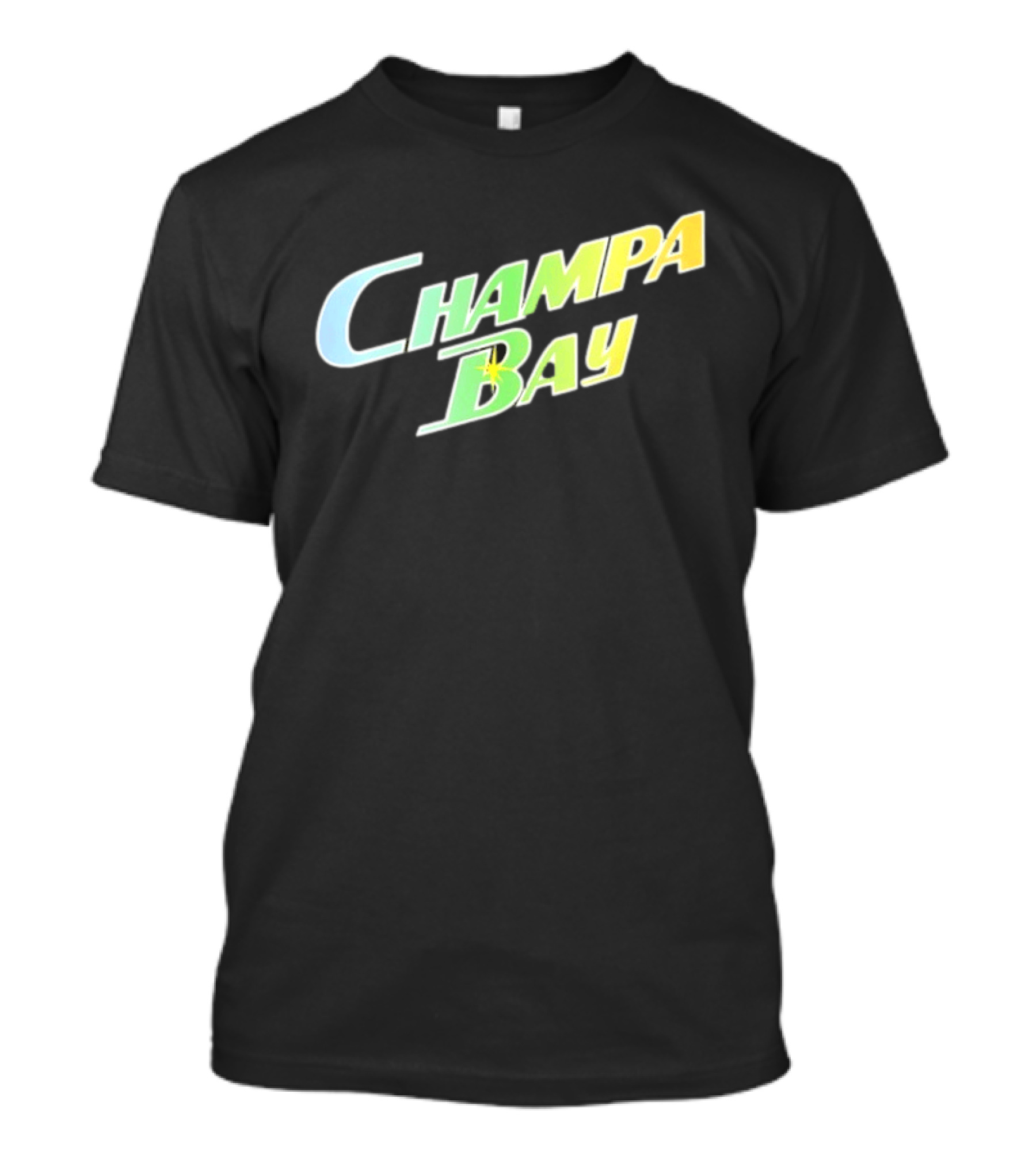 Champa Bay Tampa Bay Rays '26 T-Shirt