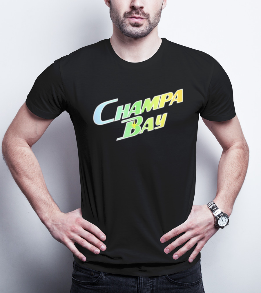 Champa Bay Tampa Bay Rays '26 T-Shirt