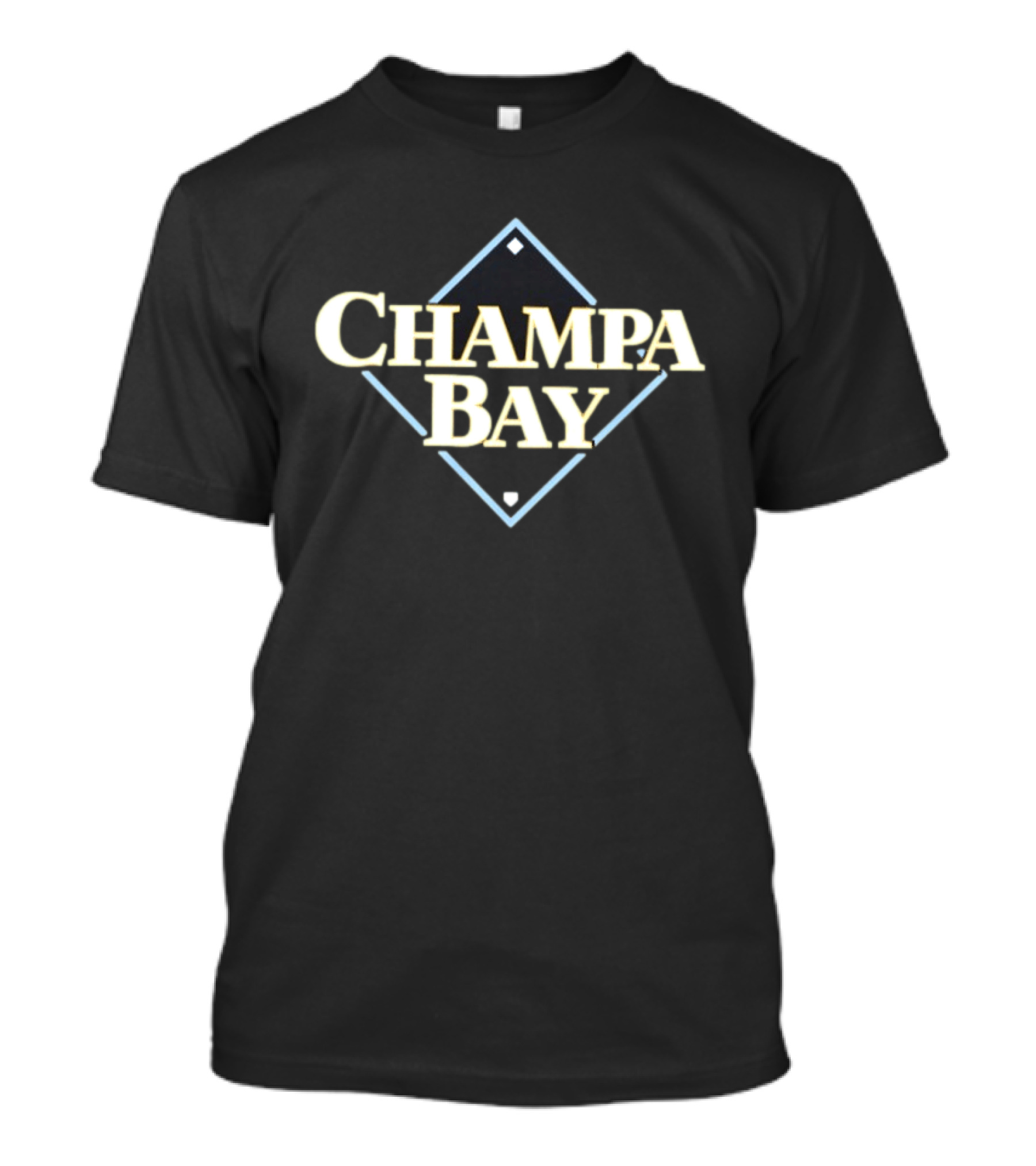 Tampa Bay Rays Champa Bay 2026 T-Shirt