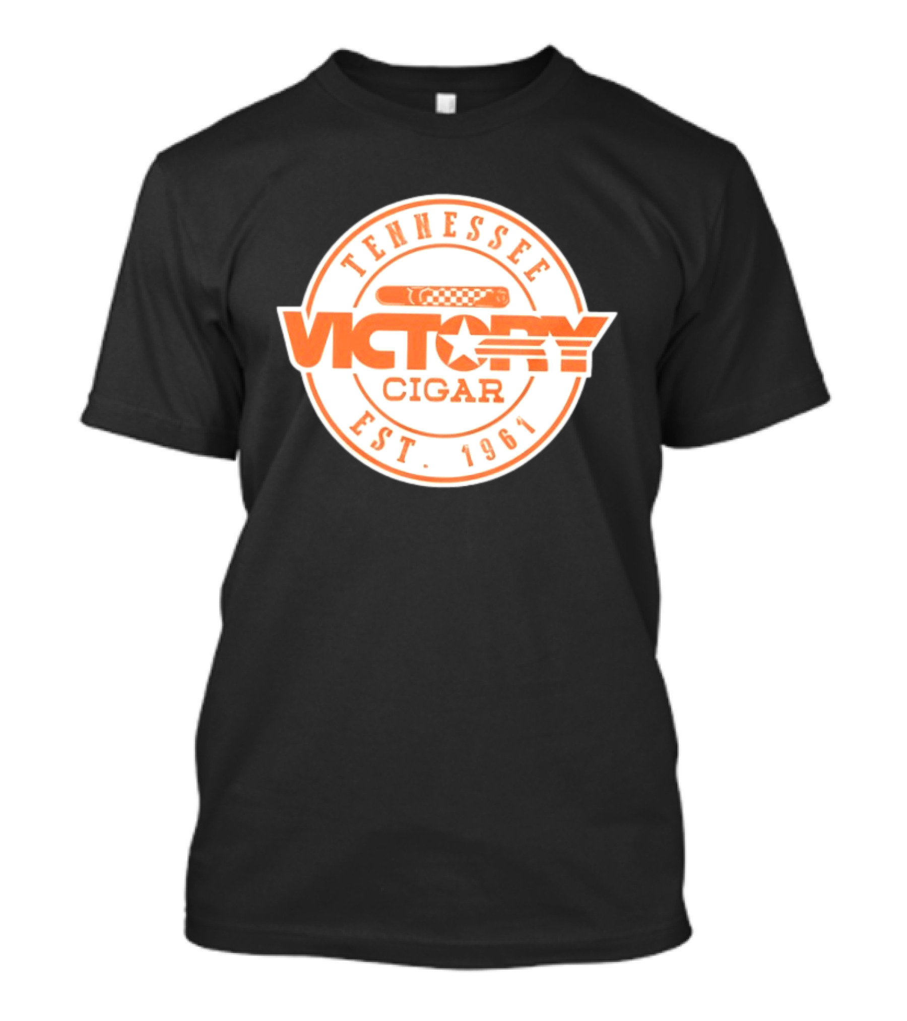 Tennessee Victory Cigar Est. 1961 T-Shirt