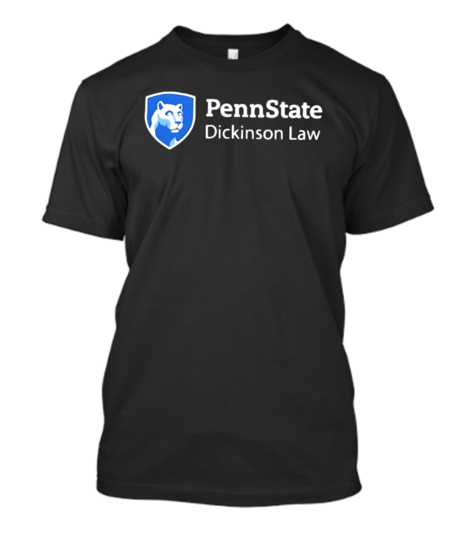 Penn State Dickinson Law Nittany Lions Navy Essentials T-Shirt