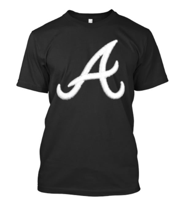2026 Braves Georgia Peach A Lettermark T-Shirt