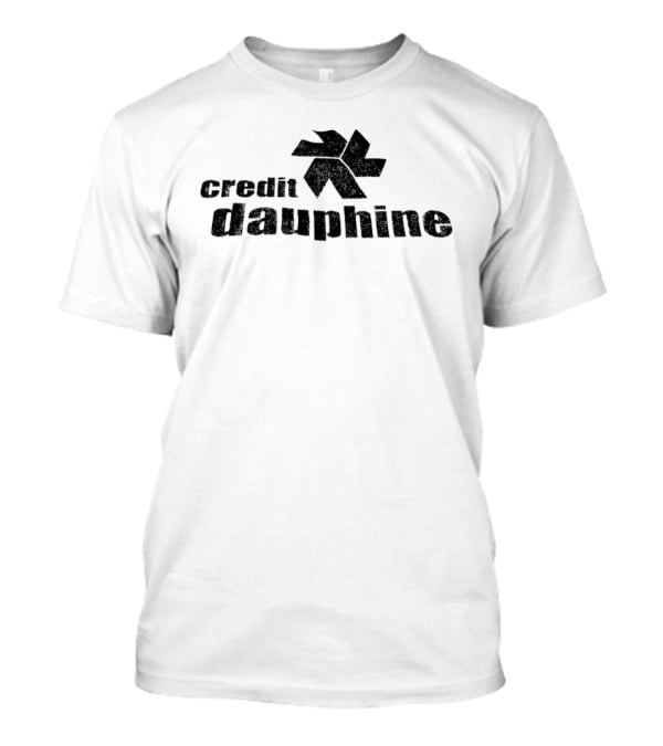 Credit Dauphine T-Shirt