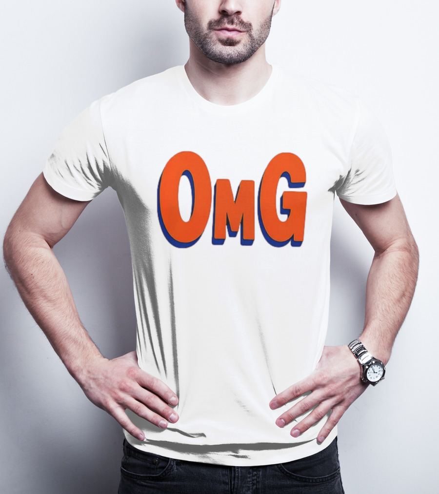 OMG New York Knicks OG Anunoby Putback Basketball 2026 T-Shirt
