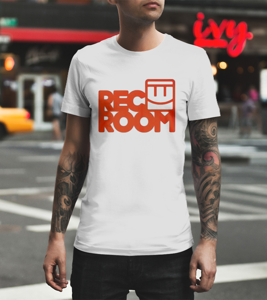 Rec Room Official Game T-Shirt