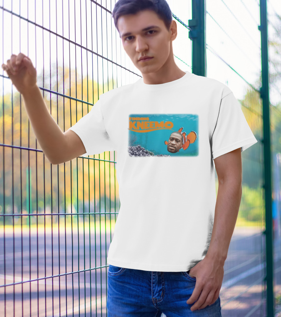 Finding Kneemo George Floyd T-Shirt