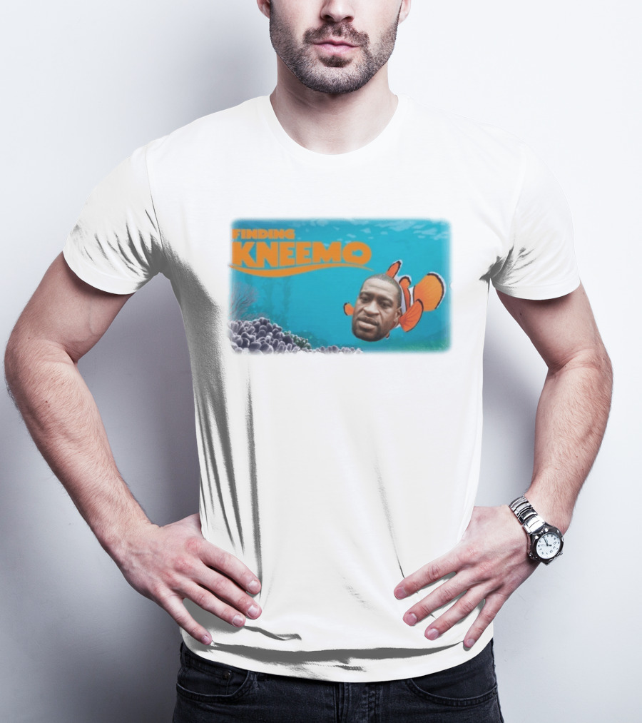Finding Kneemo George Floyd T-Shirt