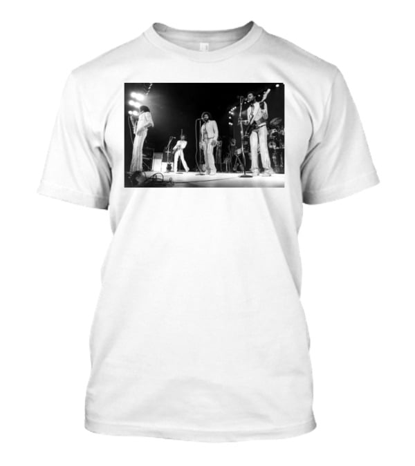 Ronald LaPread Funky Bassist For The Commodores Dies At 76 T-Shirt