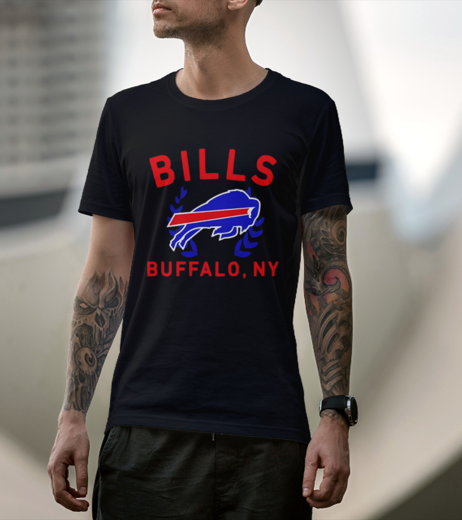 Buffalo Bills Buffalo NY 2025 Draft Bills Buffalo NY T-Shirt