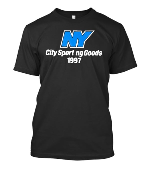 NY City Sporting Goods 1997 T-Shirt