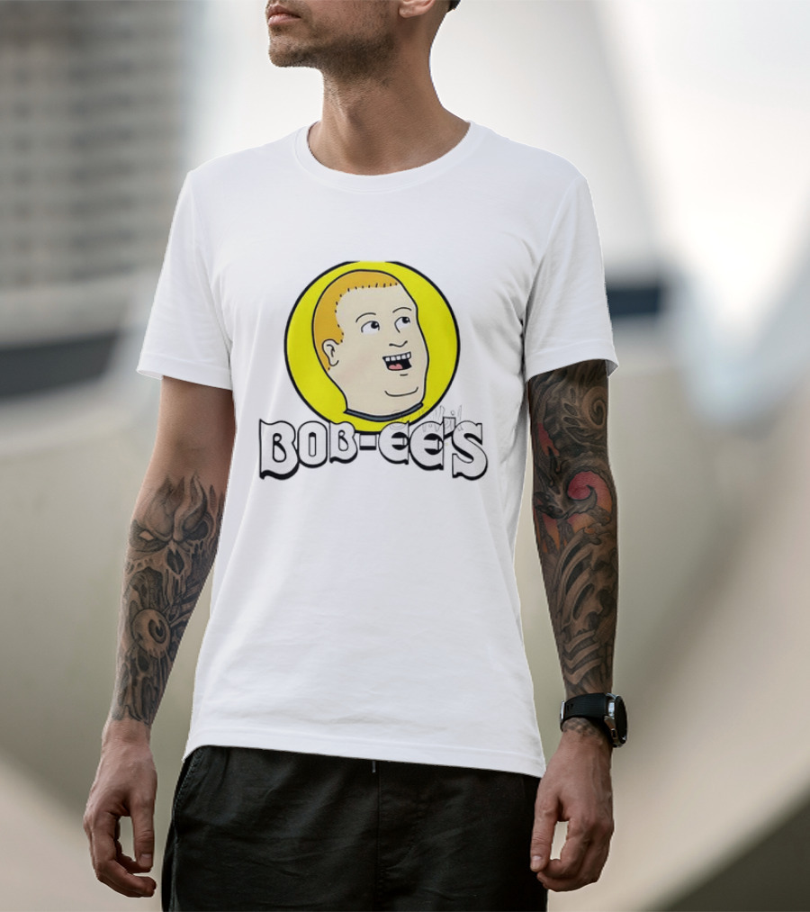 Bobby Hill Bob Ee's King Of The Hill T-Shirt