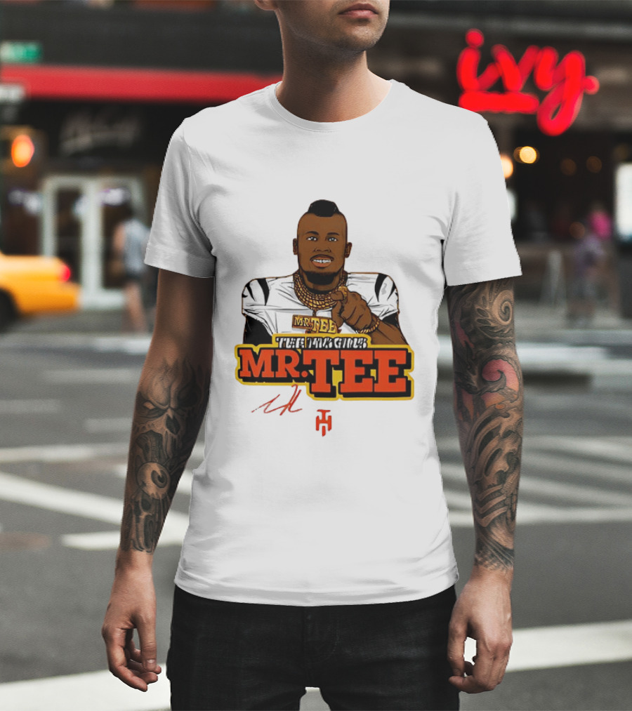 Mr. The Image Girls T-Shirt