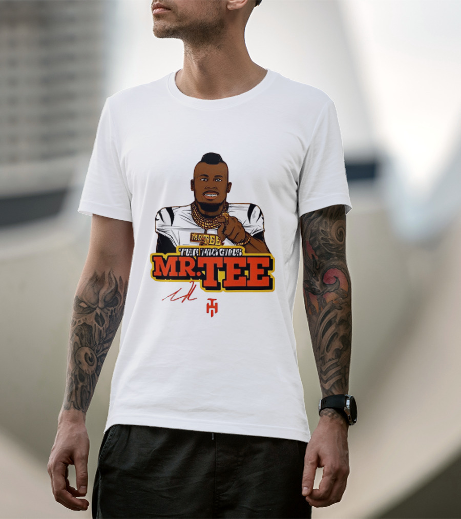 Mr. The Image Girls T-Shirt