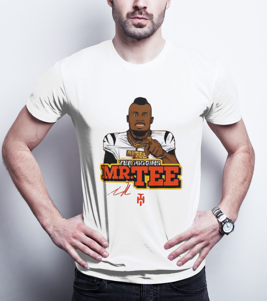 Mr. The Image Girls T-Shirt
