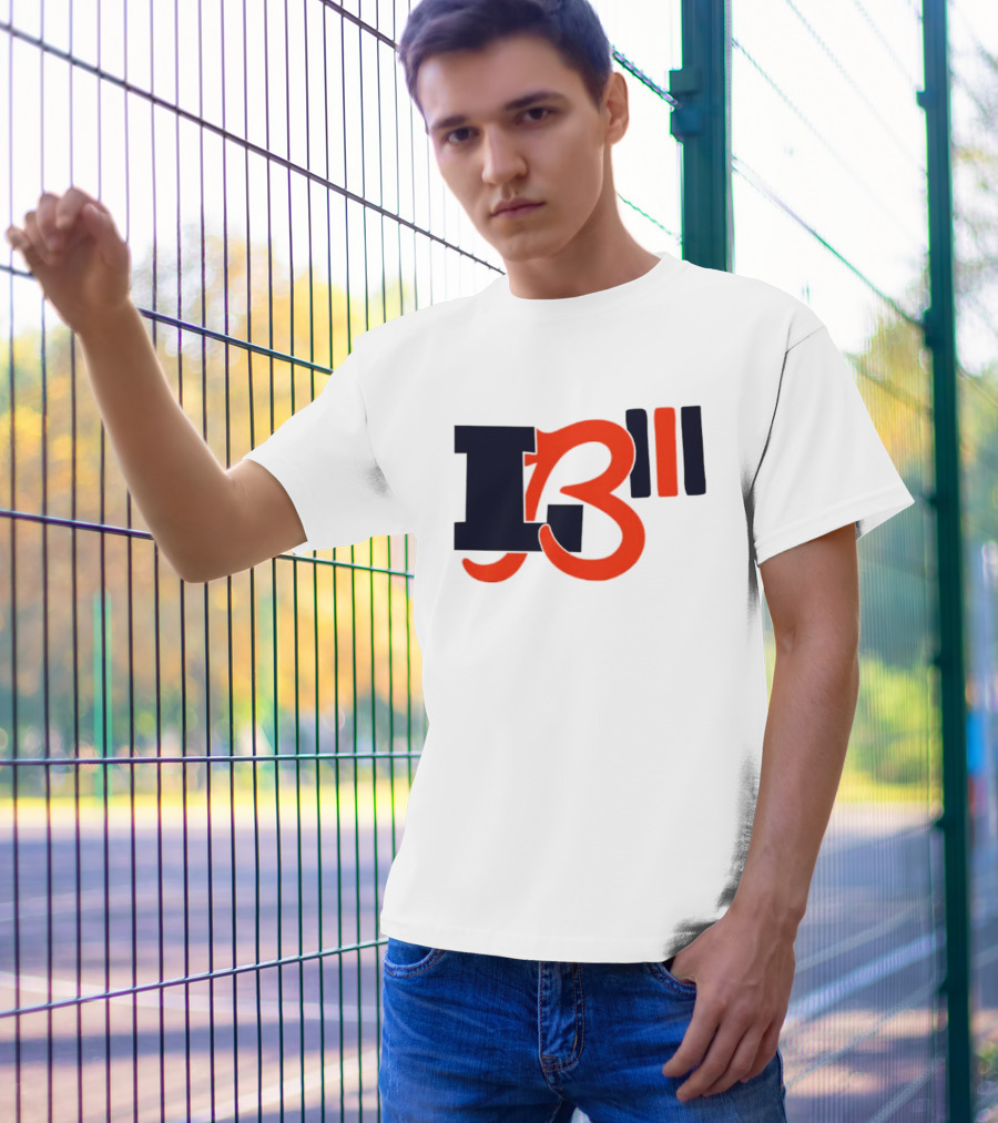 LeBron James LA Lakers LBIII Red Black 23 Basketball T-Shirt