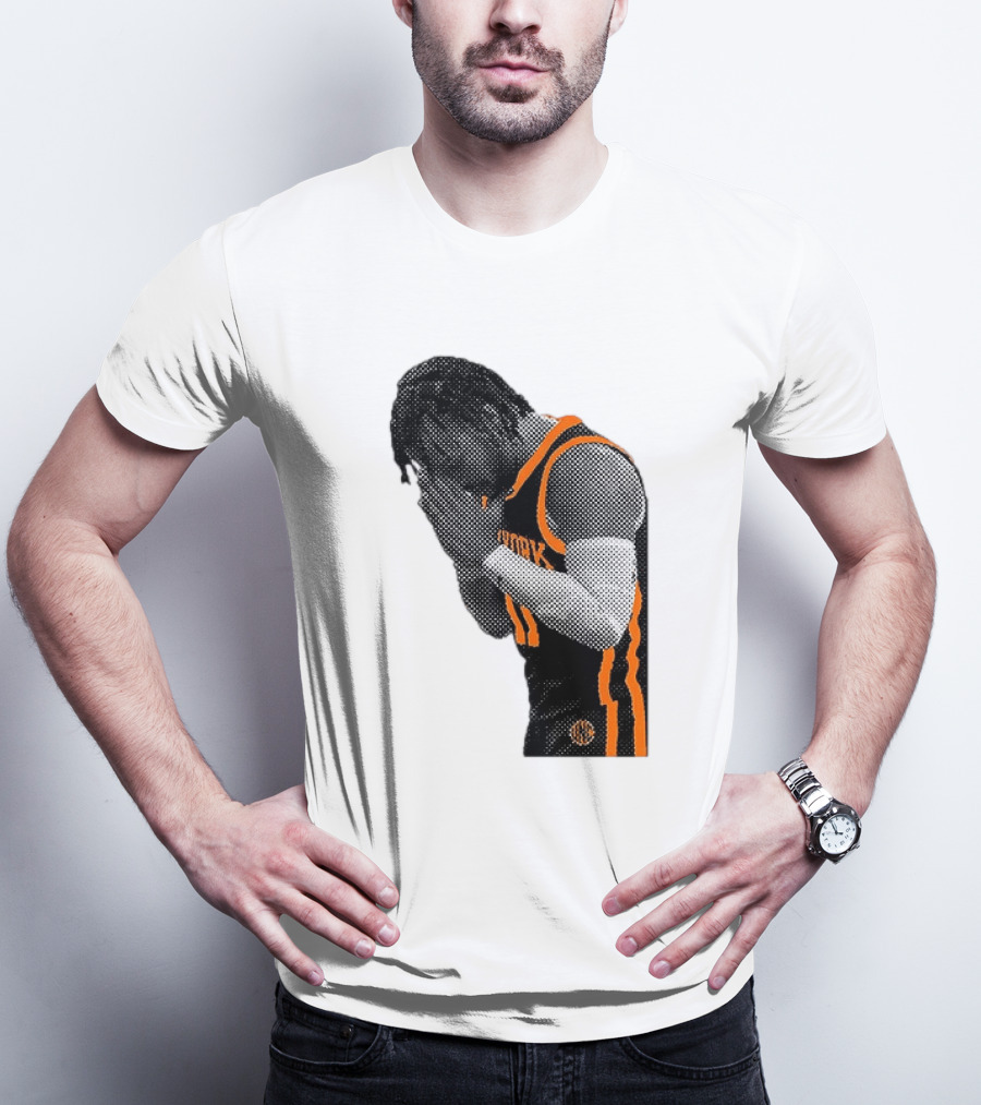 Jalen Brunson New York Basketball Tribute To All The Killers And A Hundred Dollar Billers T-Shirt