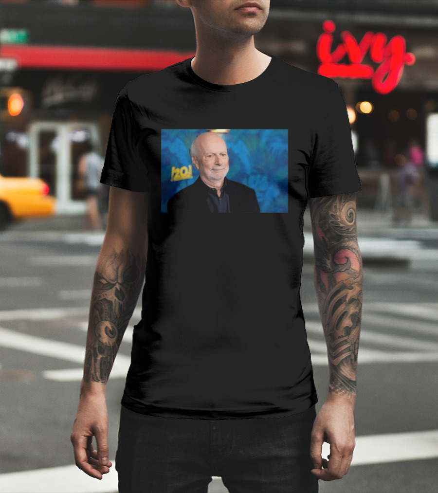 James Burrows Iconic TV Director Cheers Friends Passes Away At 85 T-Shirt