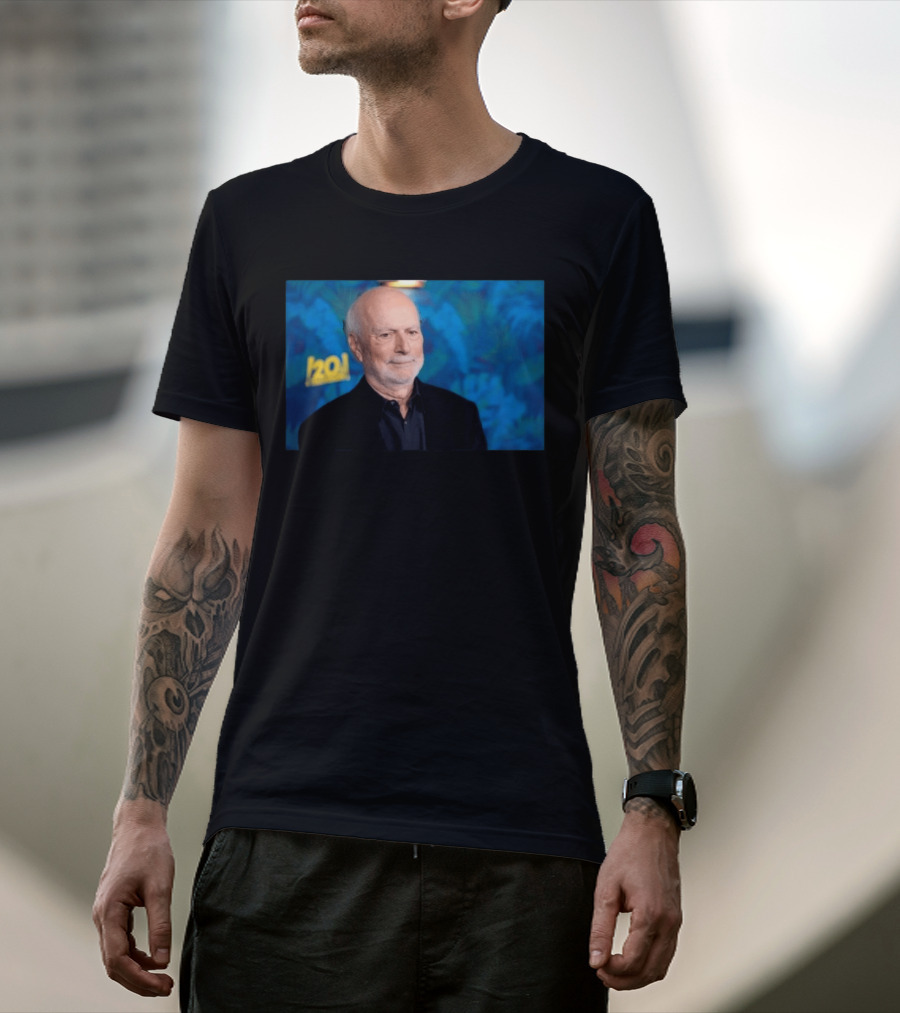James Burrows Iconic TV Director Cheers Friends Passes Away At 85 T-Shirt