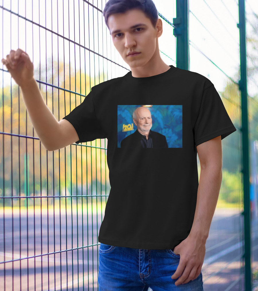 James Burrows Iconic TV Director Cheers Friends Passes Away At 85 T-Shirt