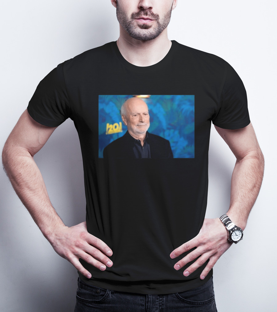 James Burrows Iconic TV Director Cheers Friends Passes Away At 85 T-Shirt