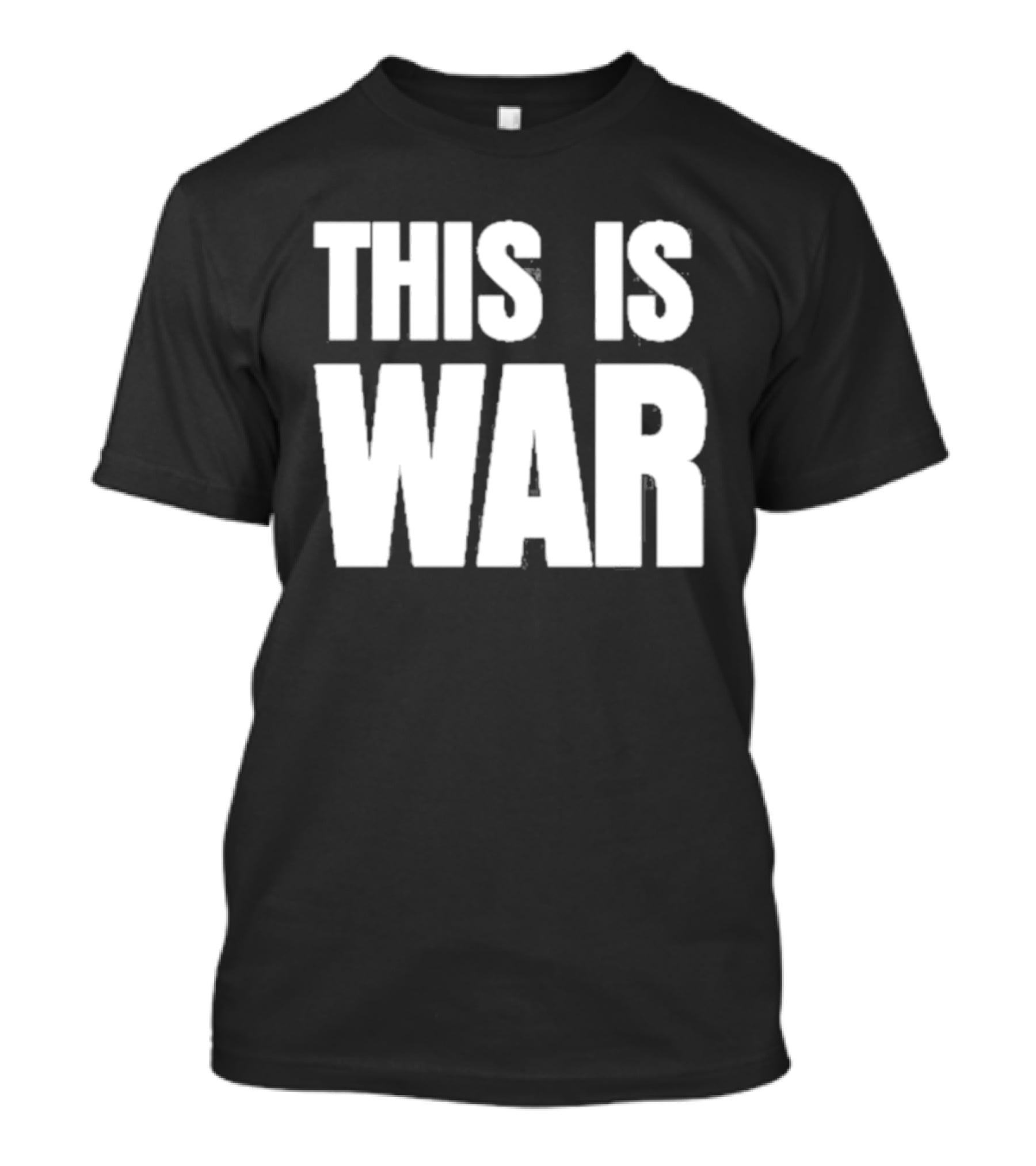 Pete Hegseth This Is War T-Shirt