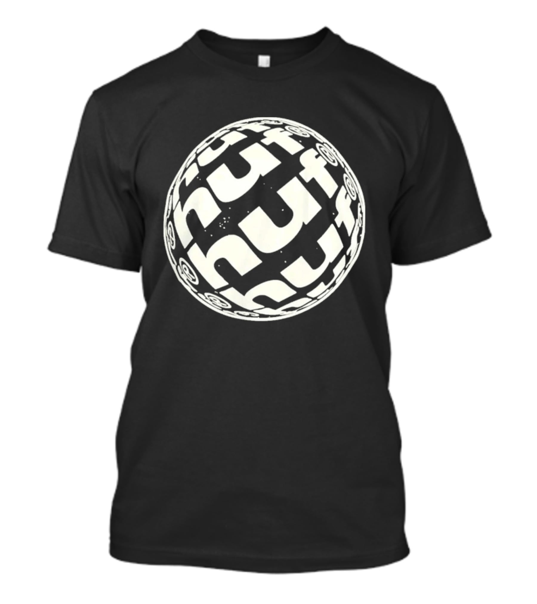 Huf Wide Angle Clothing Sphere T-Shirt