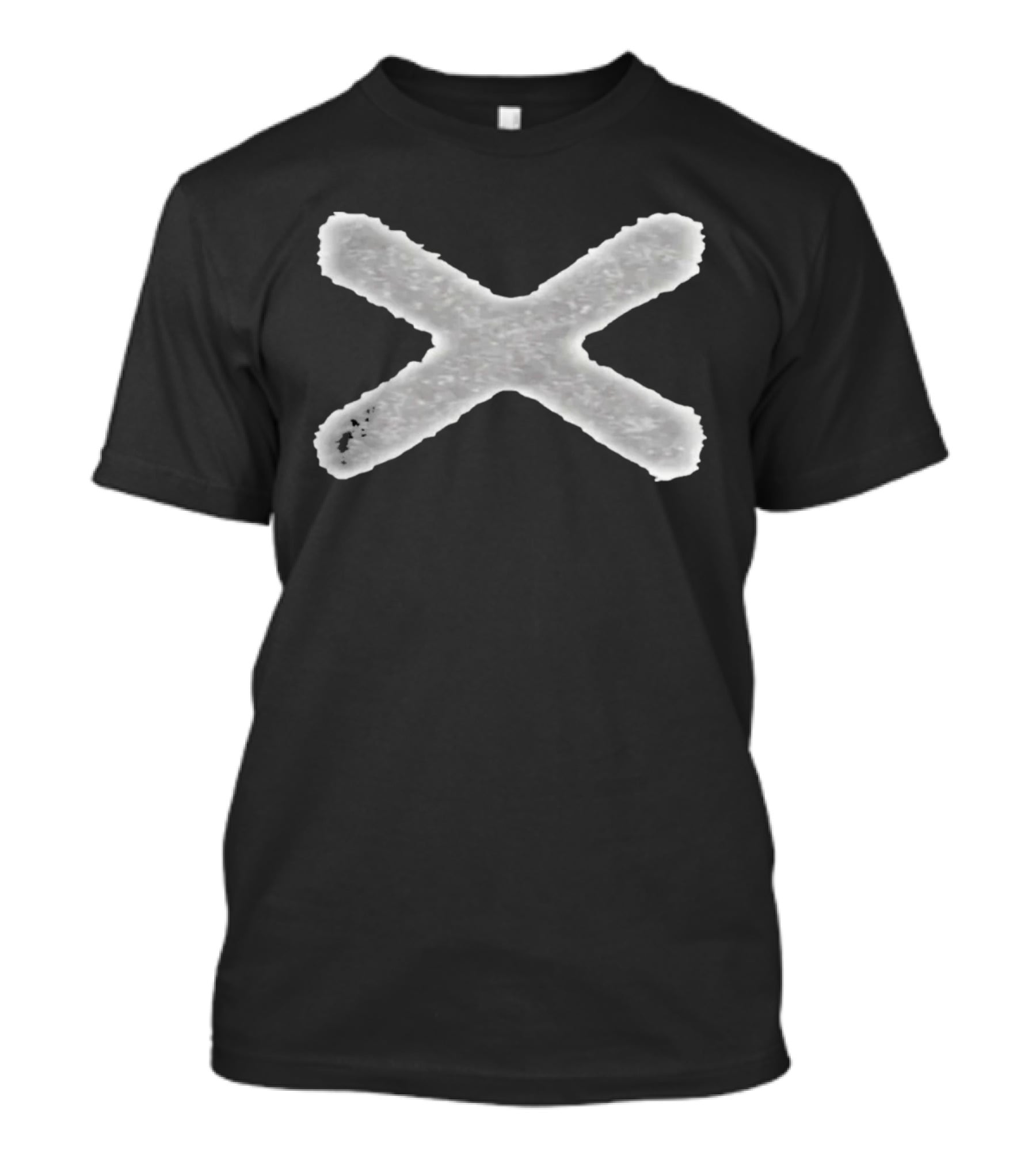 Ken Carson Fuzzy X T-Shirt