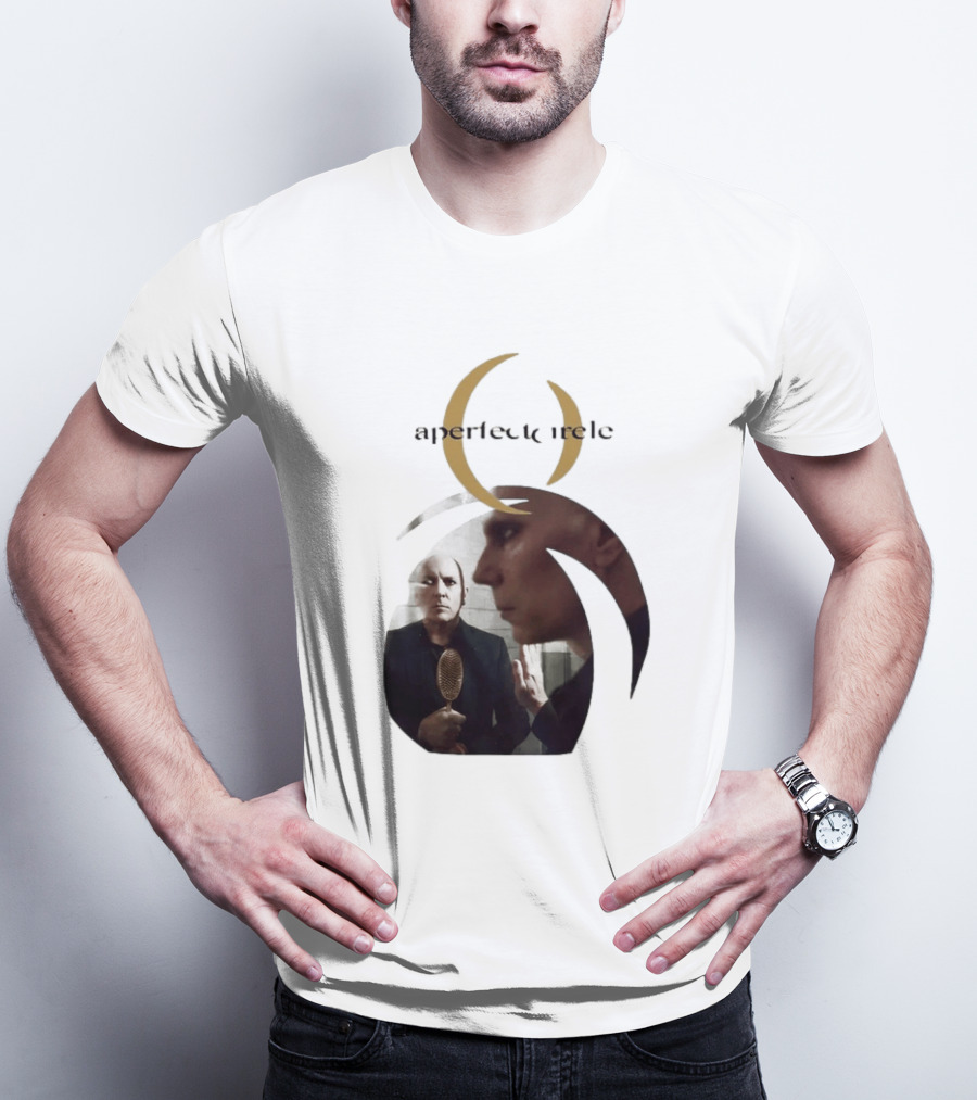 A Perfect Circle 2026 Tour Image With Band Members T-Shirt