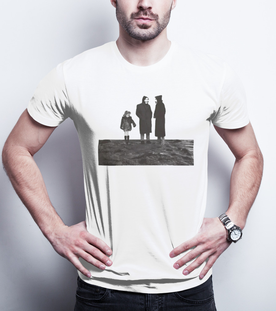 Brand New Band 7 Years Plus 13 Of Dag Grim Family Scene T-Shirt