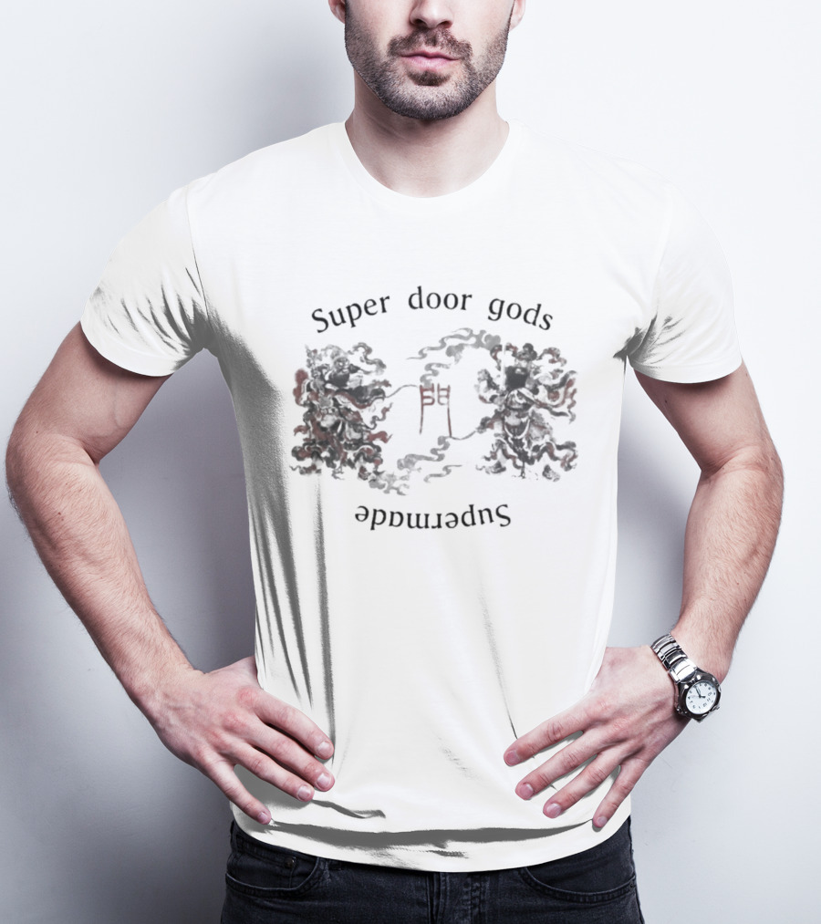 Supermade Super Door Gods Guardian T-Shirt